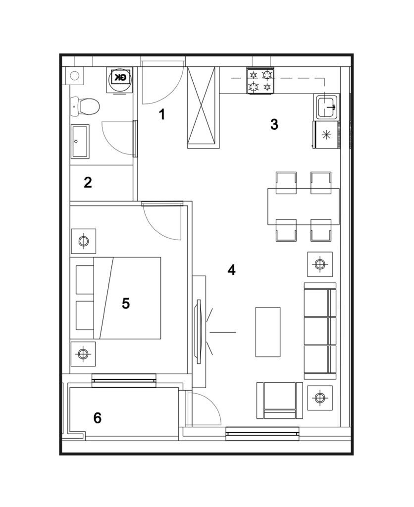Stan 8 – Keser Inženjering